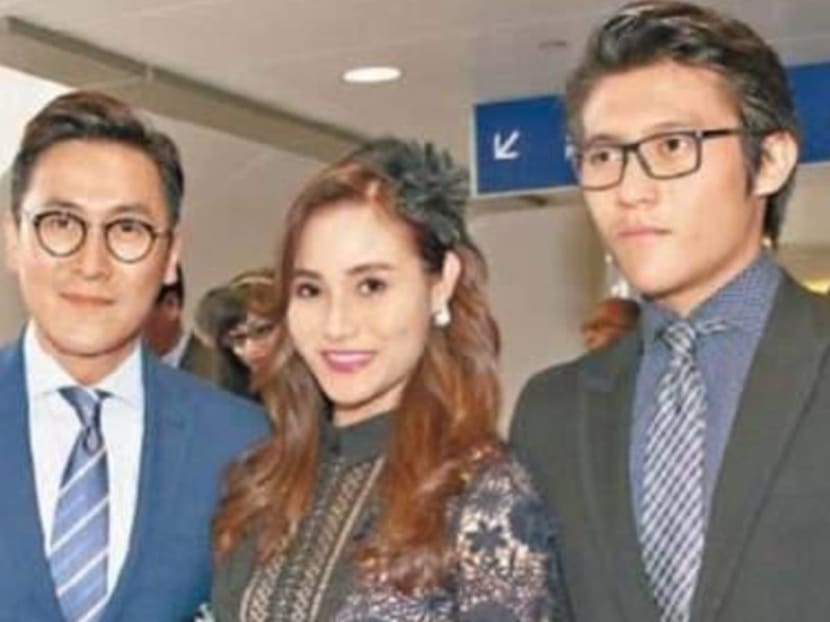 TVB Actor Joe Ma’s Hot, Overachieving 20-Year-Old Son Is Now A Bondi ...