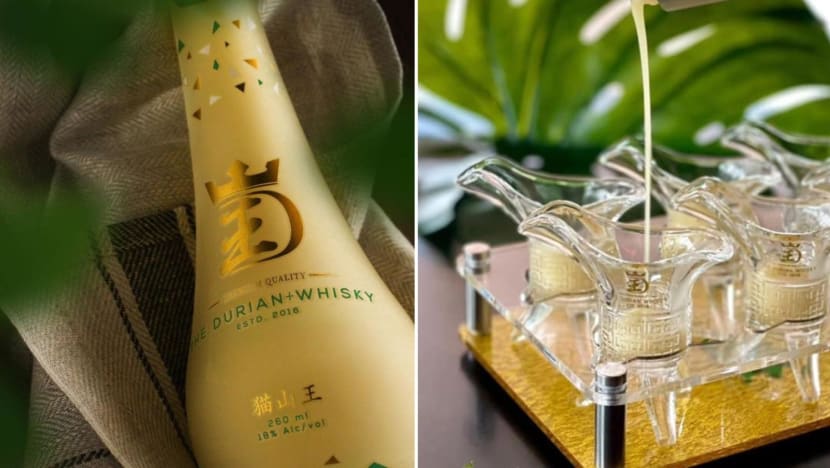 5 durian offerings for the brave - CNA