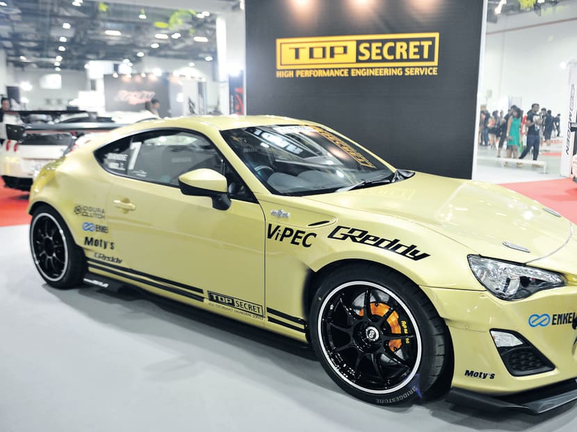 Auto-matic fun - TODAY