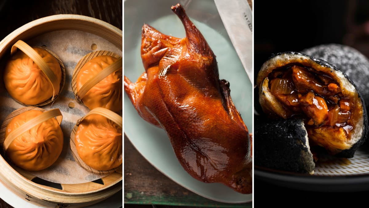 Mott 32’s Signature Dish Is Its $108 Peking Duck — But We Prefer This ...