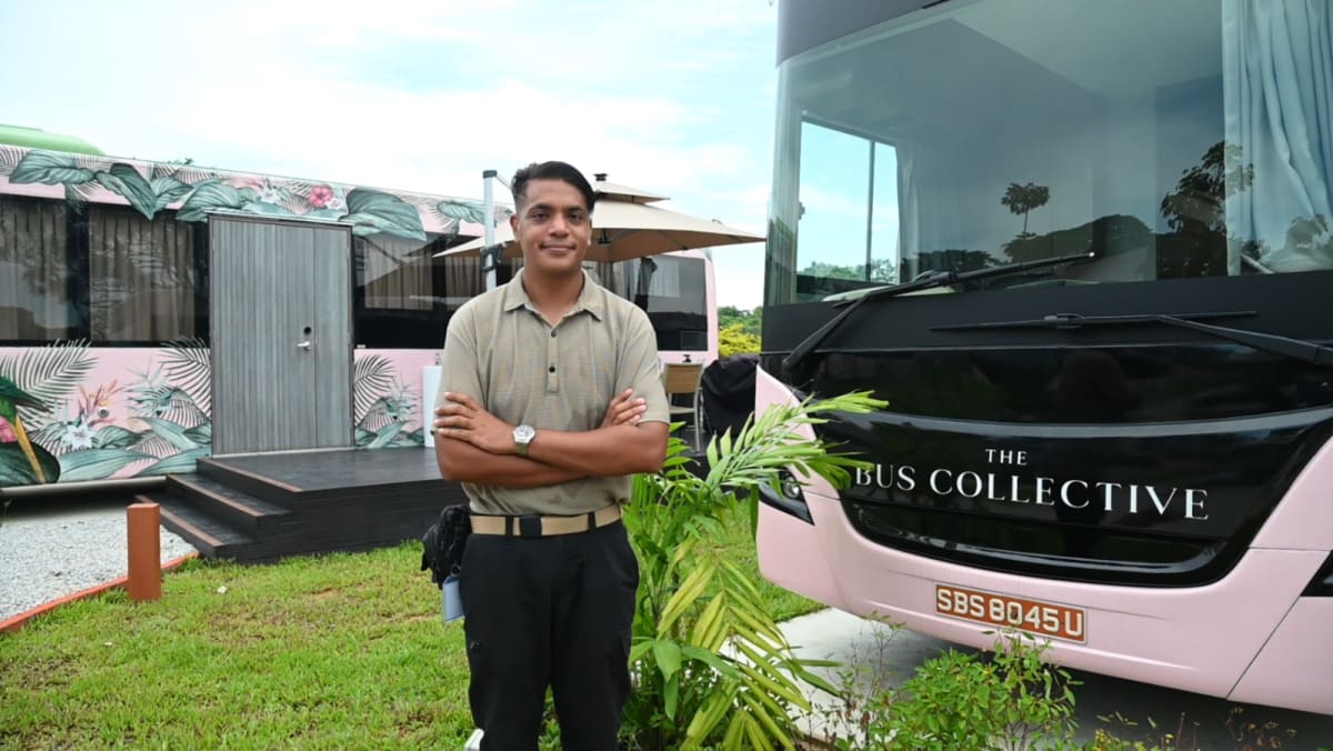 Dulu bersihkan bilik hotel dan resort, kini raih pengalaman baharu di ...