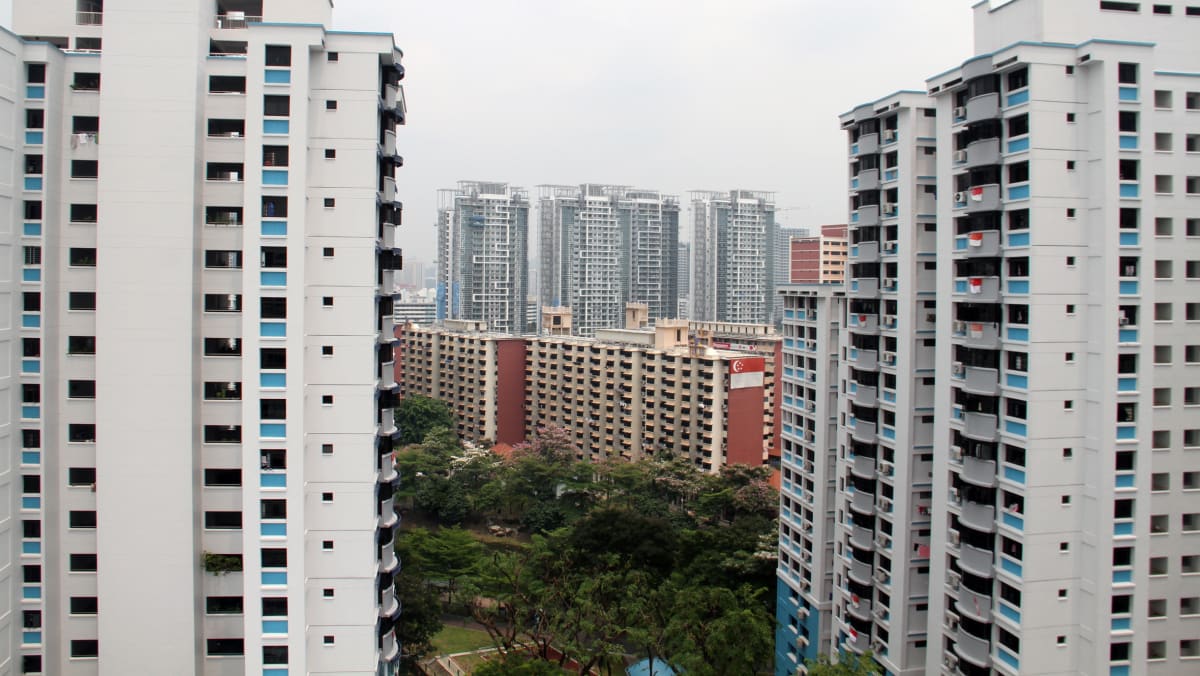 HDB resale transactions up 16% in Oct, prices remain flat: SRX - TODAY