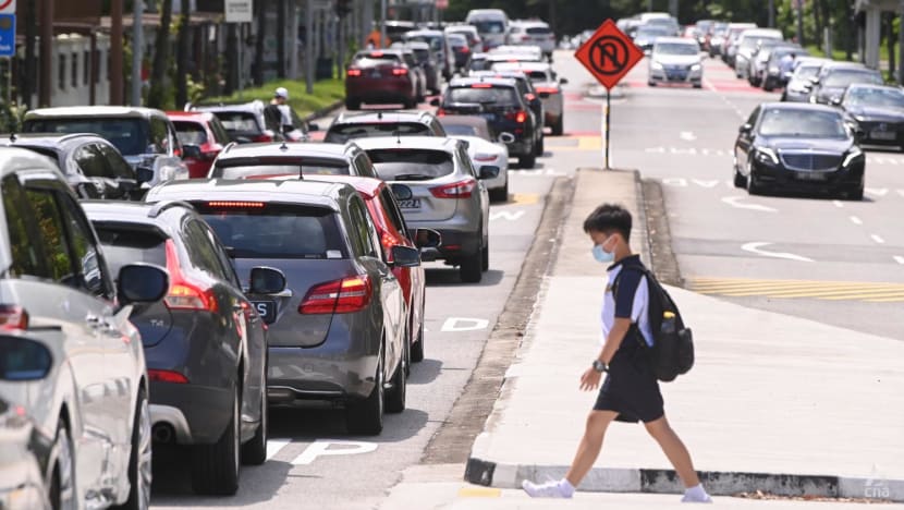 Commentary: Are Singaporeans impatient and inconsiderate drivers? - CNA
