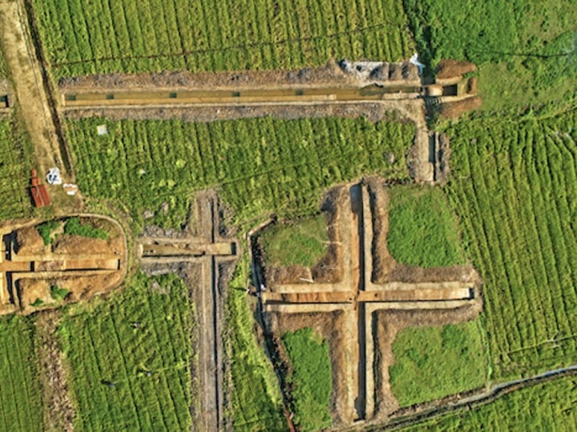 Ancient Chinese city ruins become country’s latest Unesco World ...