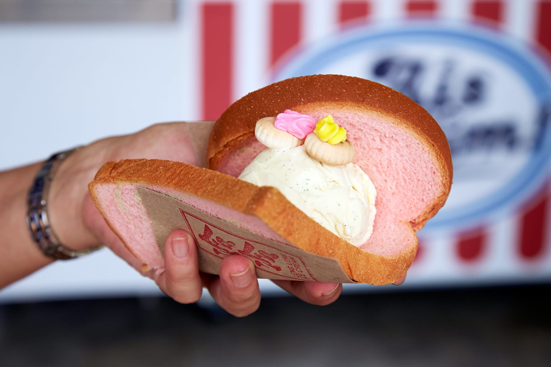 Hip Ice Cream And Waffles With A Side Of Nostalgia At Leng Leng - 8days