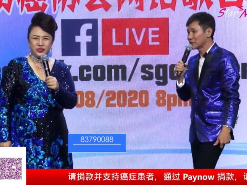 Where To Watch Getai Shows Online During This 7th Month Festival - TODAY