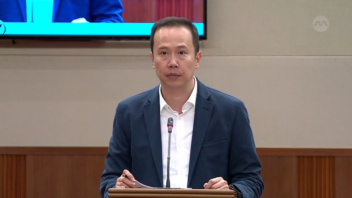 Committee of Supply 2024 debate, Day 3: Mark Lee on Energy Efficiency ...