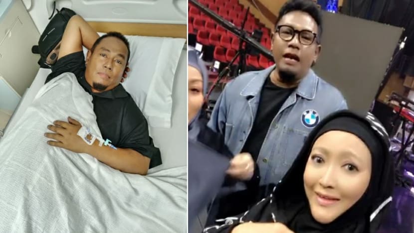 Penyanyi popular era 80-an, Ibnor Riza, meninggal dunia akibat barah limfoma - BERITA Mediacorp