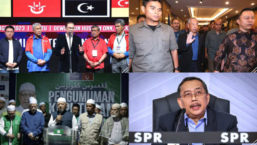 Suruhanjaya Pilihan Raya Malaysia umum keputusan rasmi PRN 2023 ...