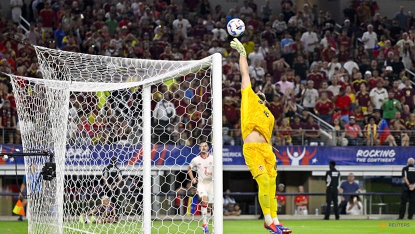 Copa America debutants Canada edge Venezuela on penalties to reach ...