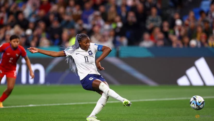 Diani's hat-trick lifts France 6-3 over Panama and into last 16 - CNA