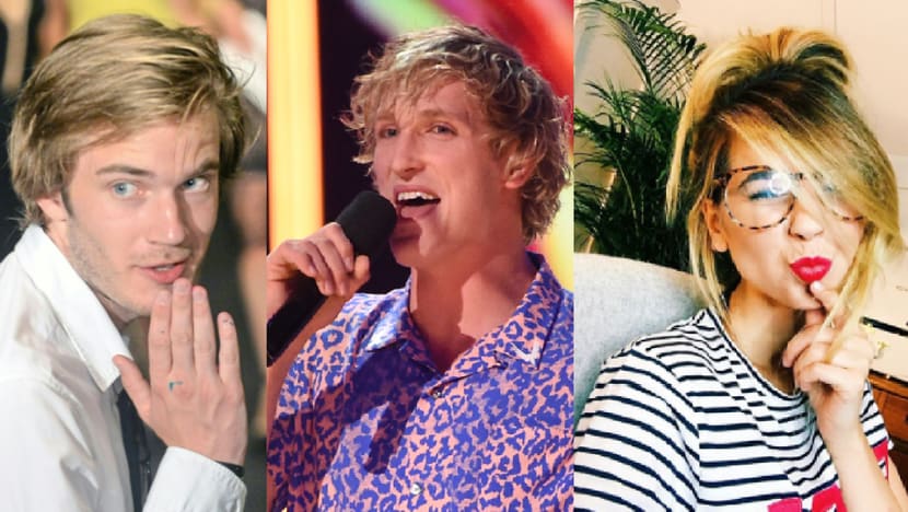 Commentary: YouTube stars make bad role models and it’s all our fault - CNA