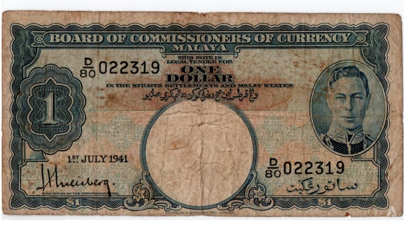 From Queen Elizabeth to Yusof Ishak: The banknotes that tell the story ...