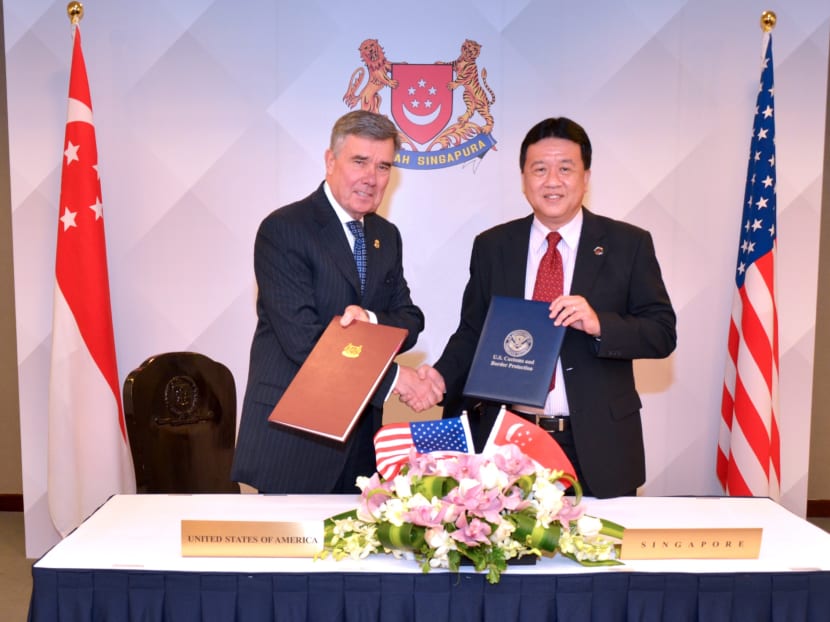 US, S’pore explore faster immigration clearance - TODAY