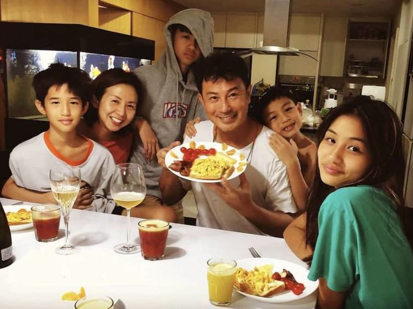 Christopher Lee’s Father’s Day Card From Zed Had A Hidden Surprise ...