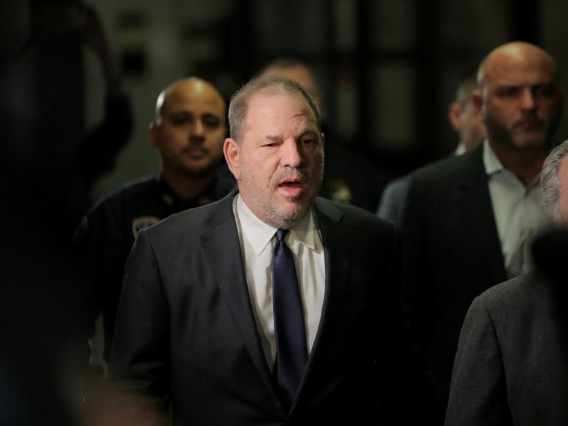 Harvey Weinstein sentenced to 23 years in prison - TODAY