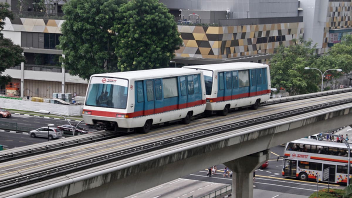 Massive waste to take down BPLRT system: Experts - TODAY