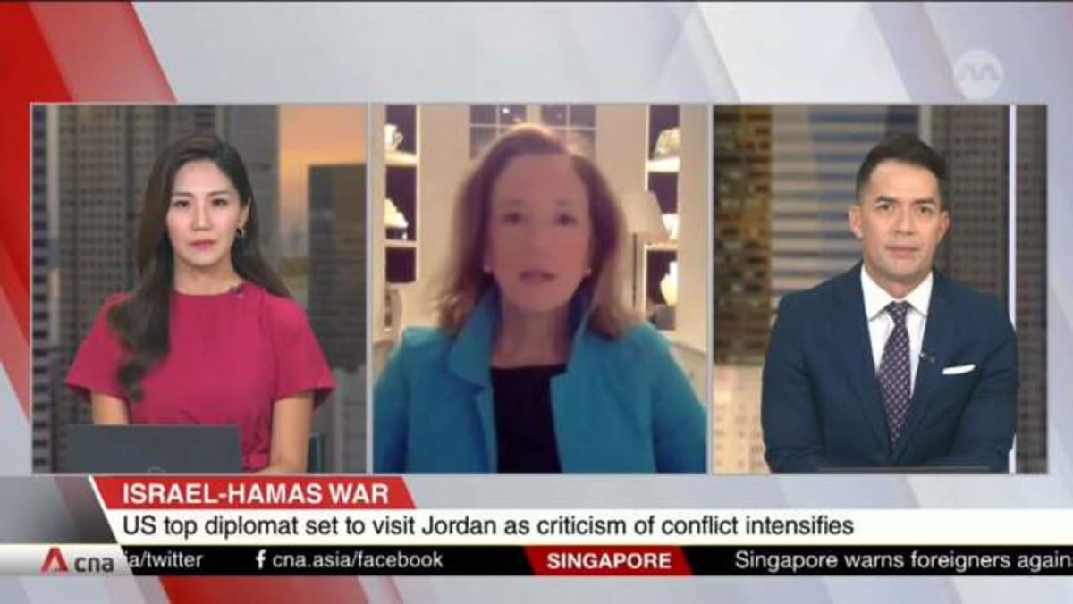 US proven to be a key ally, has leverage over Israel: Analyst - CNA