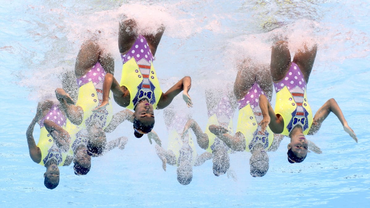 Give us and our sport some respect and recogniton, say resentful ...