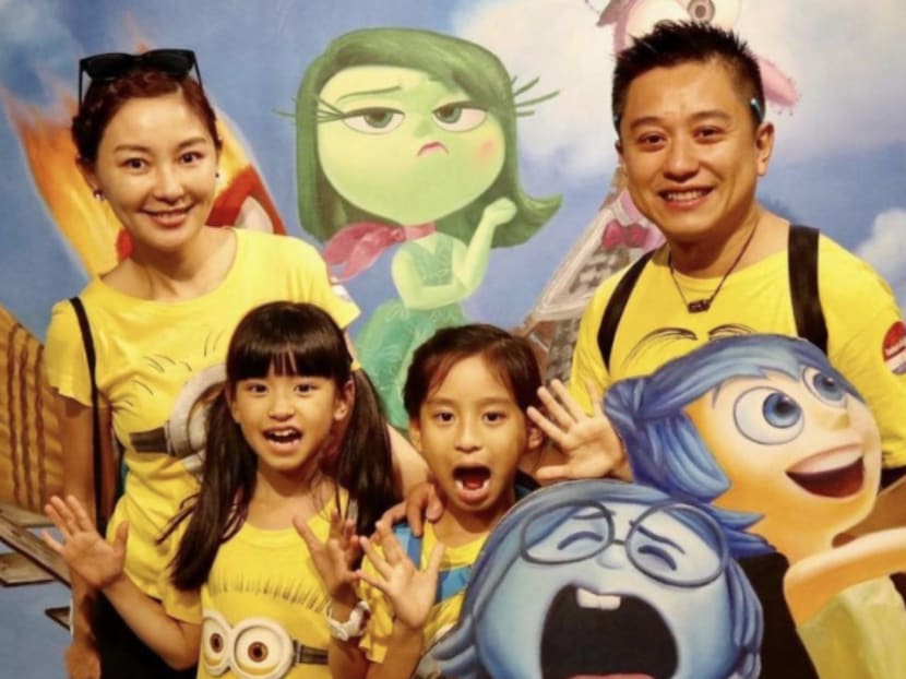 Former Mediacorp Actress Florence Tan, 43, Is Now A University Freshman ...