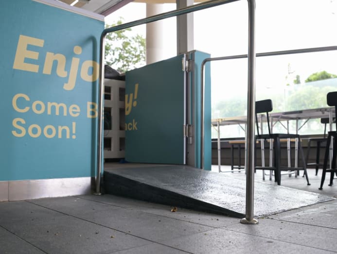 ‘Experience the food first, then the team’: Meet the special needs crew ...