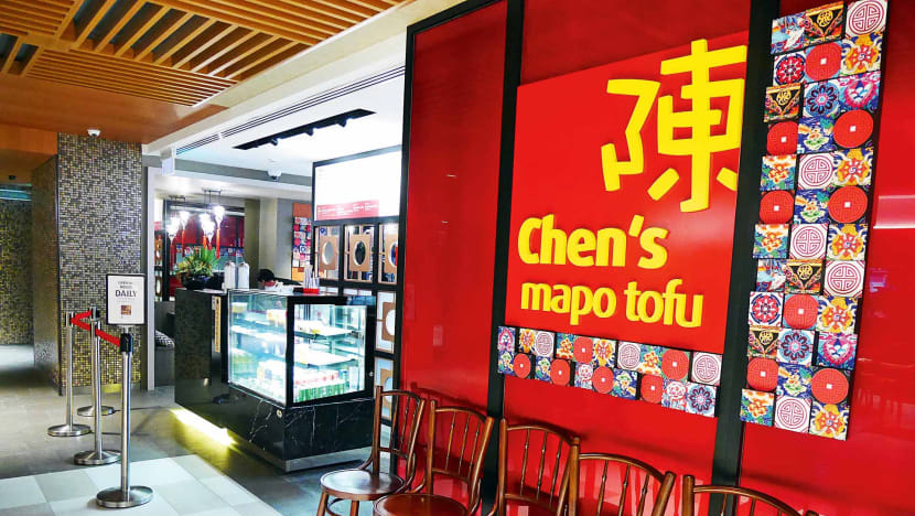 Chen's Mapo Tofu Offers $10 Meals With Two-Michelin-Star Pedigree - 8days
