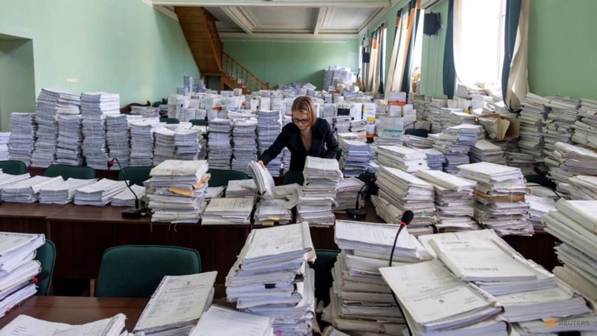 Wanted: Thousands of Ukrainian judges, in huge overhaul sought by EU ...