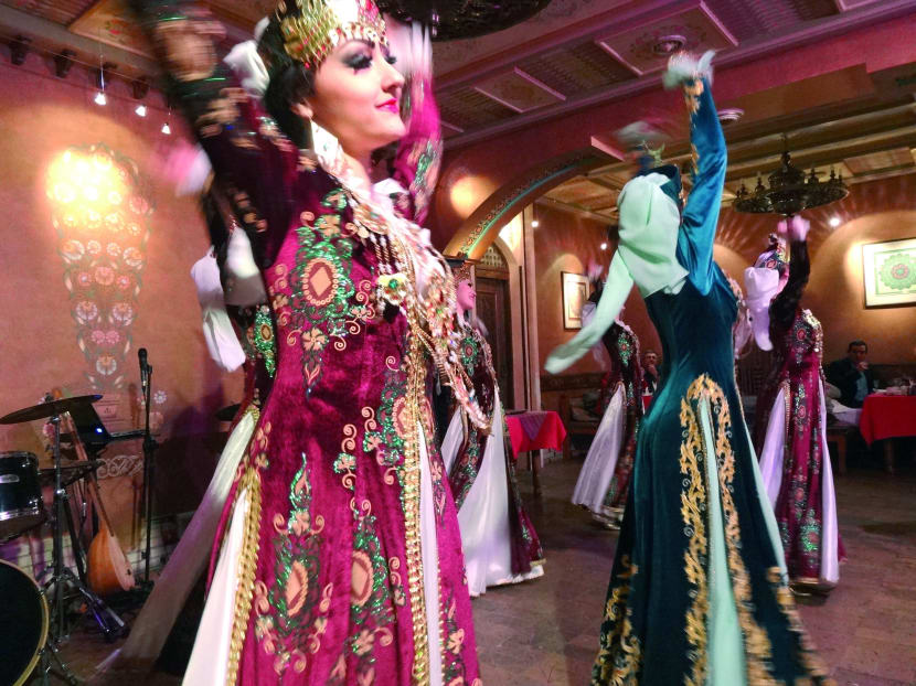 Keep up with Kazakhstan - TODAY