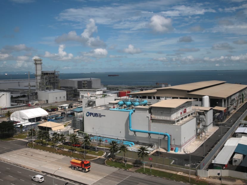 Tuas Desalination Plant opens, another milestone in Singapore’s water ...