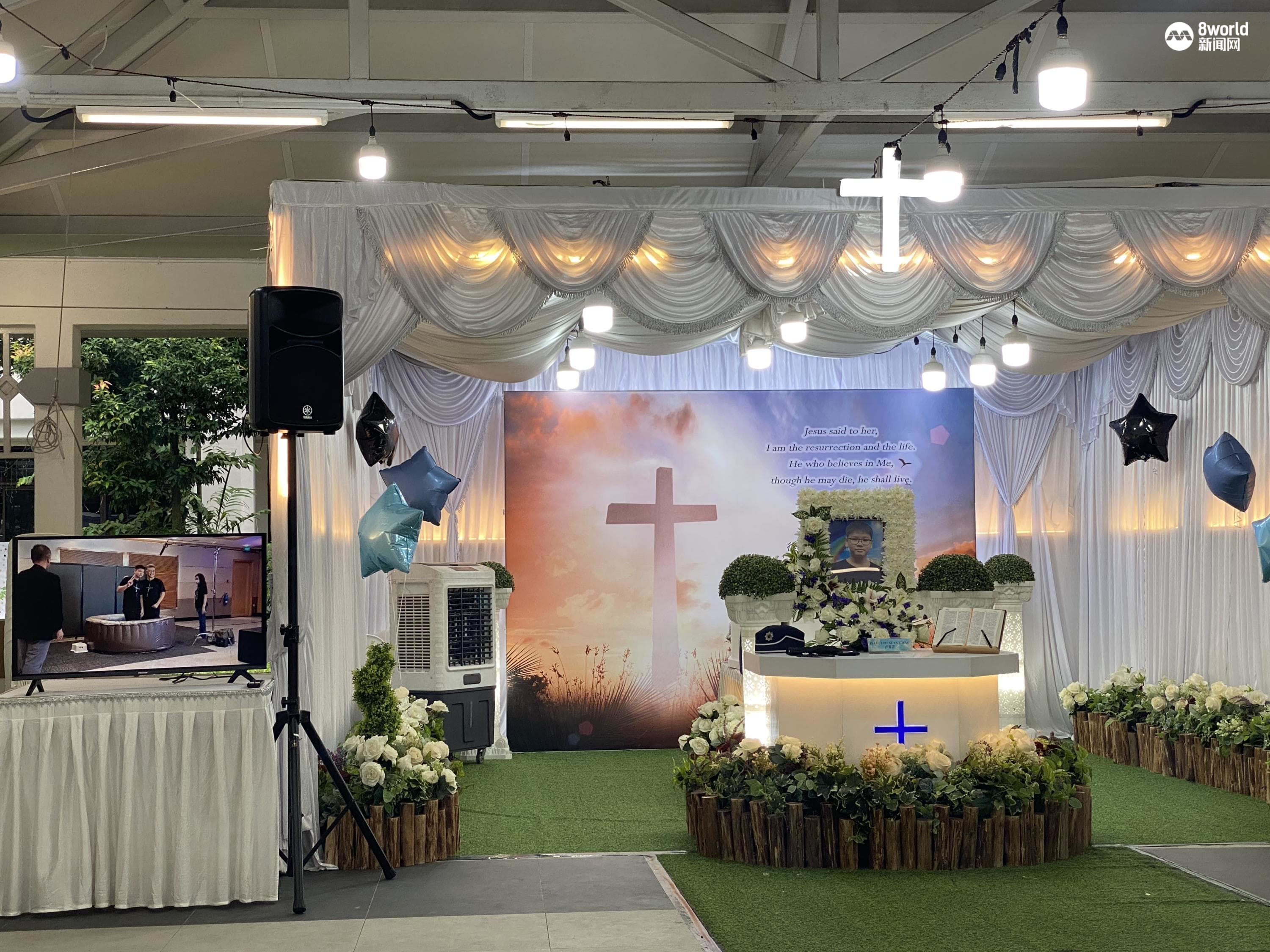 少年跑步倒地三周后脑死 母亲捐器官助圆救人遗志 - 8world