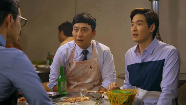 你太过分了（第65集）：智娜诚心忏悔 - vibes by 8world