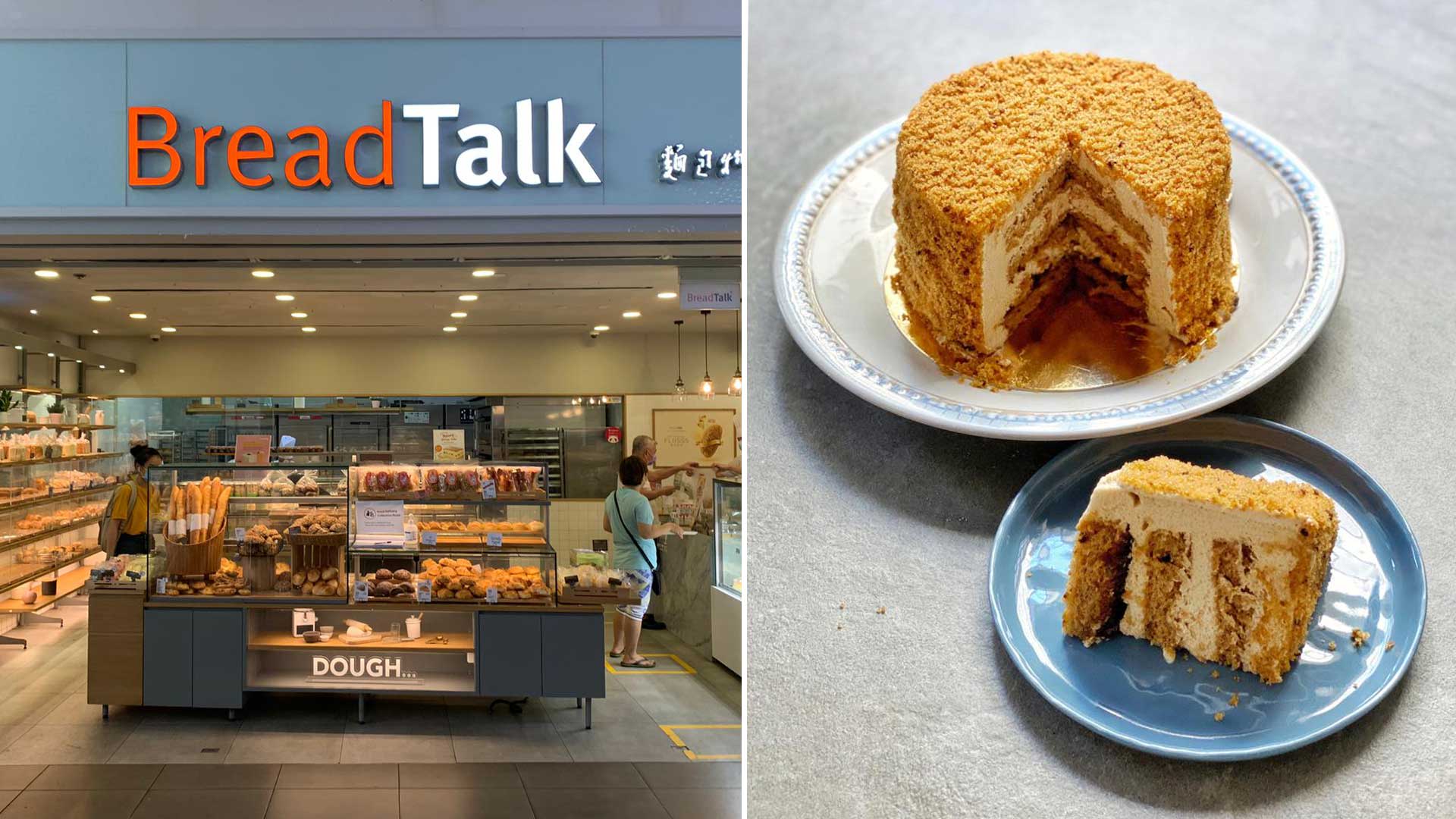 BreadTalk latest news & coverage - 8days