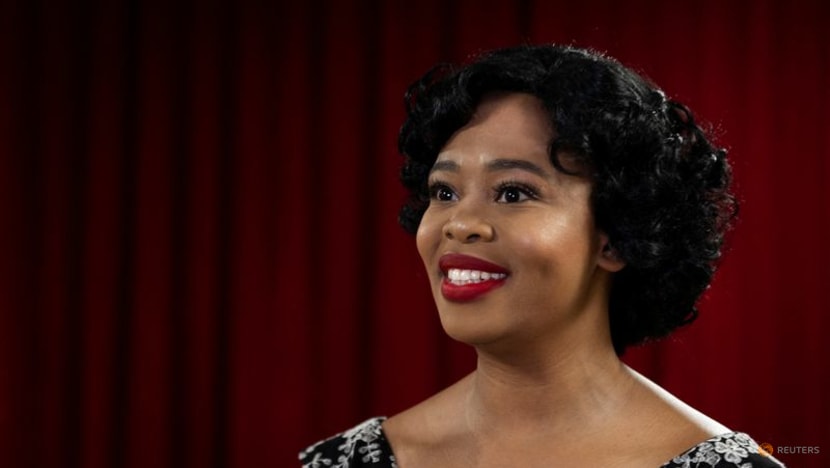 Opera singer Yende 'too excited to be nervous' at king's coronation - CNA