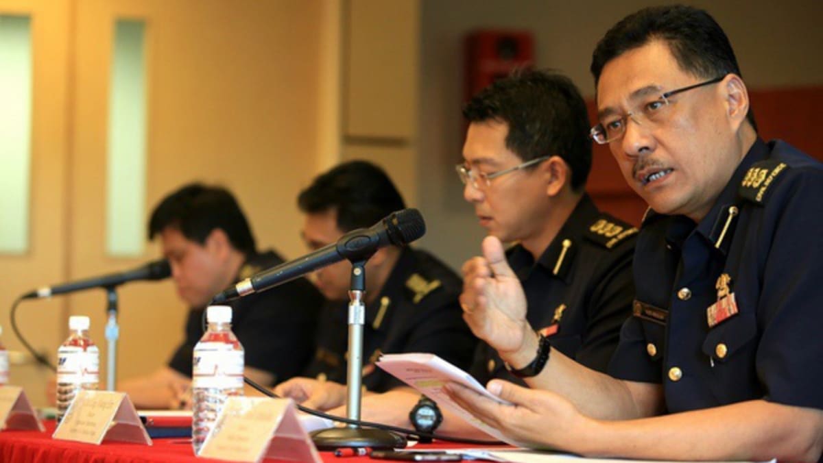 Emergency medical calls to SCDF continue to rise - TODAY