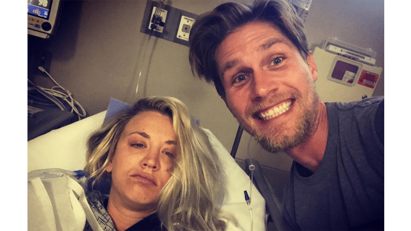 Kaley Cuoco undergoes shoulder surgery during honeymoon - 8days