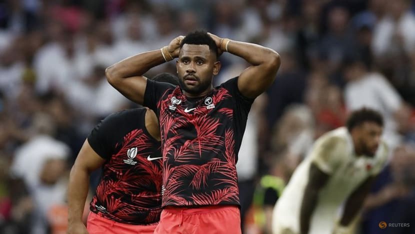 Fiji lay foundation for next generation after impressing in France - CNA