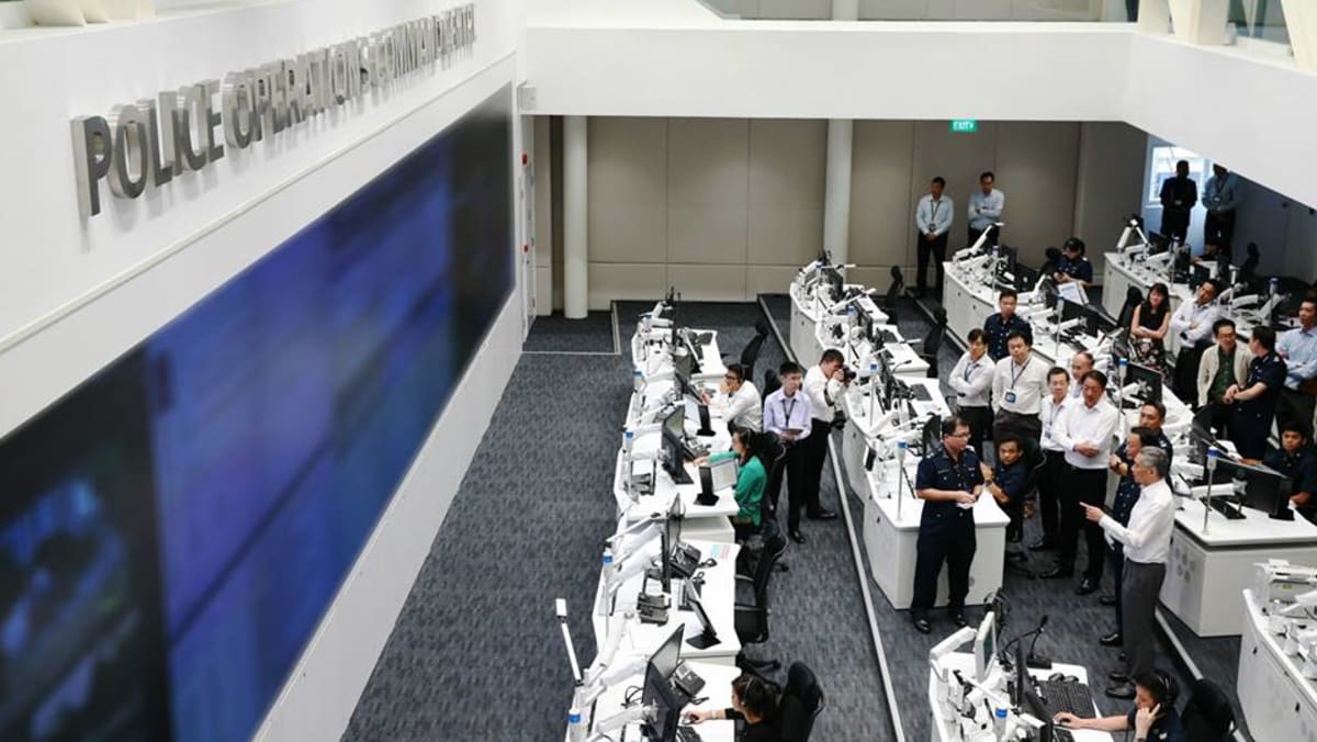 Police officers can become experts in their field - TODAY