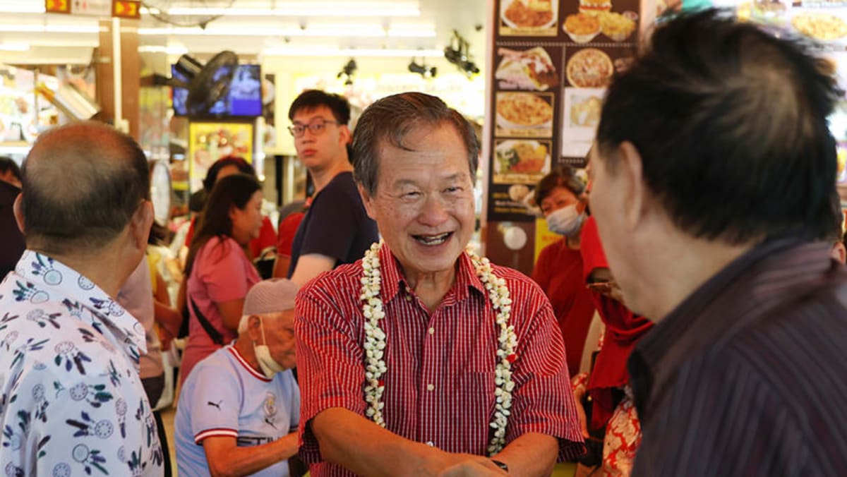 'Are we saving too much?': Presidential hopeful Tan Kin Lian says ...