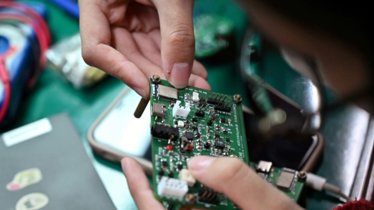 Commentary: Climate change puts global semiconductor manufacturing at ...