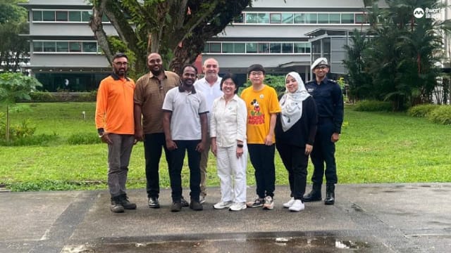 地铁东西线恢复服务 背后付出的人有哪些？ - 8world