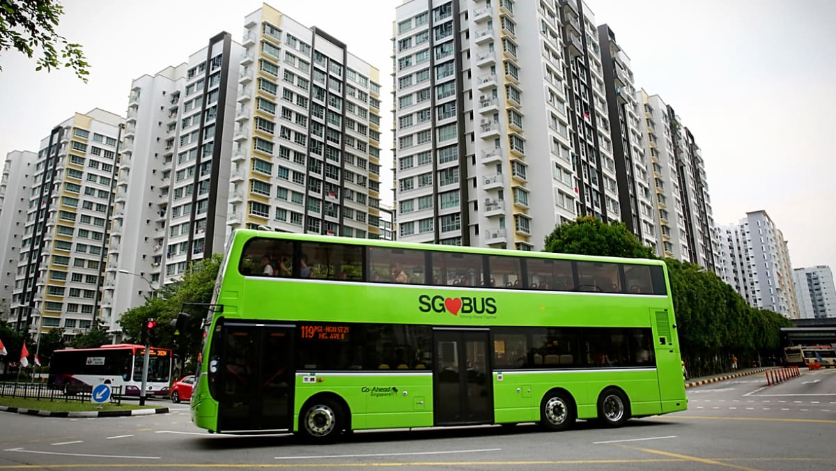 Better services overall with new bus model: LTA - TODAY