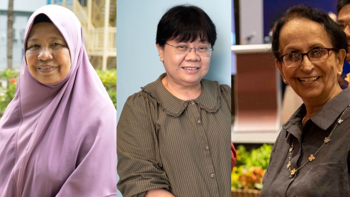 Singapore Prison Service volunteers: These women offer hope to inmates ...