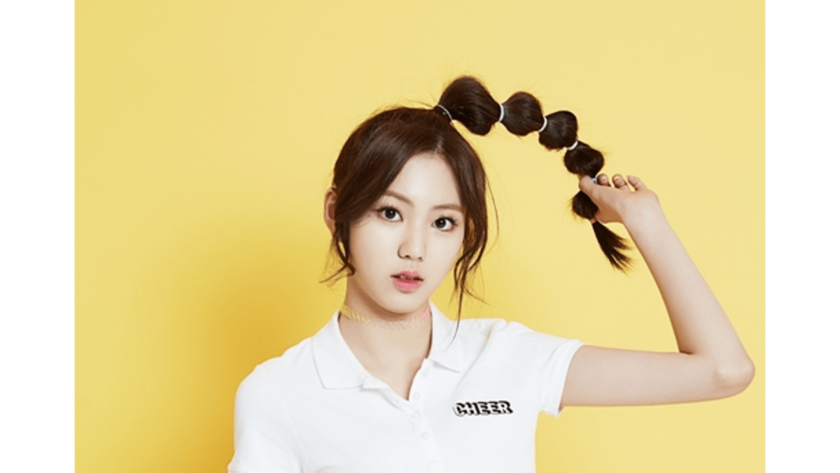 Produce 101s Kwon Eun Bin Joins Clc 8days