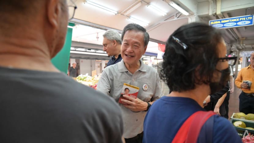 Tan Kin Lian apologises again to those offended by social media posts - CNA
