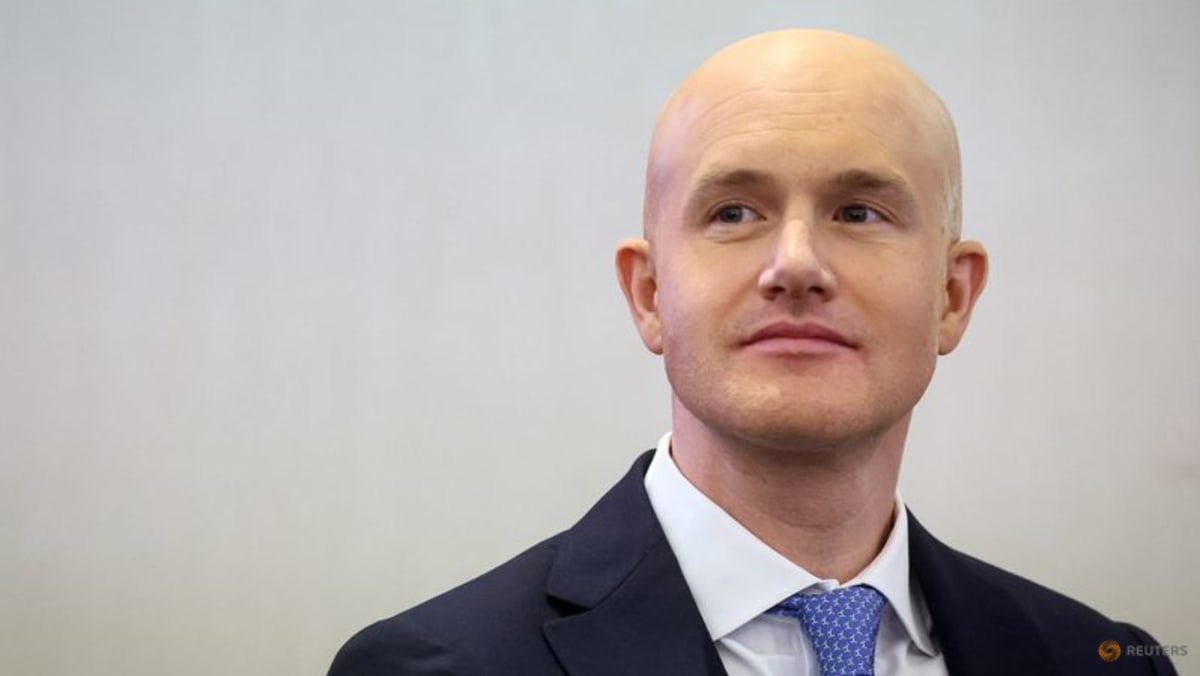 Coinbase CEO to meet US House Democrats on Wednesday - CNA Coinbase CEO to meet US House Democrats on Wednesday - CNA