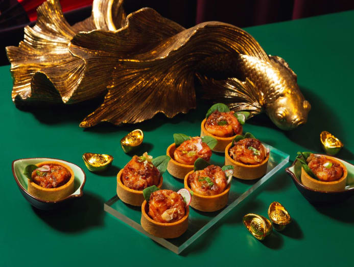 Looking for something different for your Chinese New Year feast? Try ...