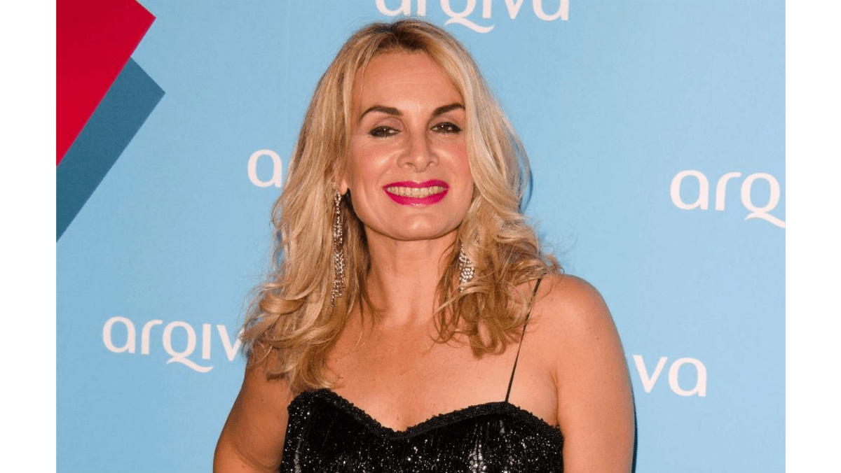 Jay Aston to go home this week? - 8days