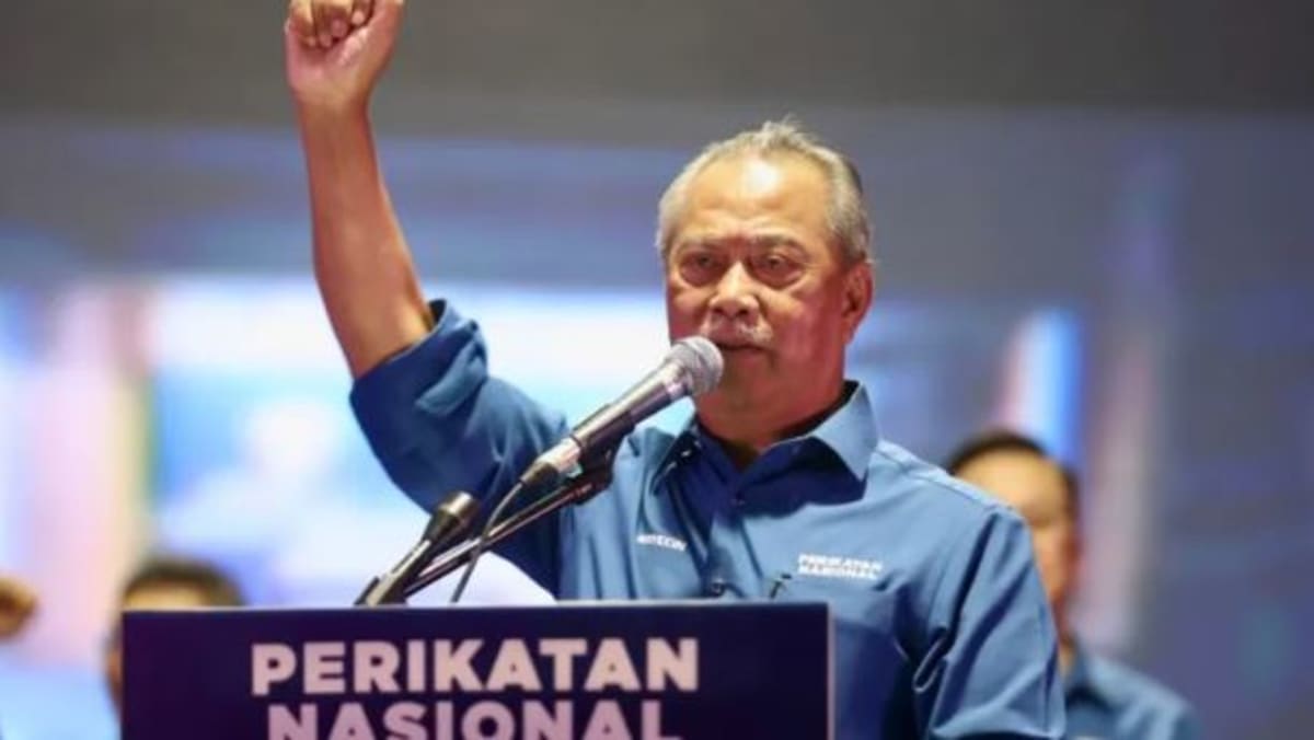 PN umum bertanding di semua kerusi di 3 negeri - BERITA Mediacorp PN umum bertanding di semua kerusi di 3 negeri - BERITA Mediacorp