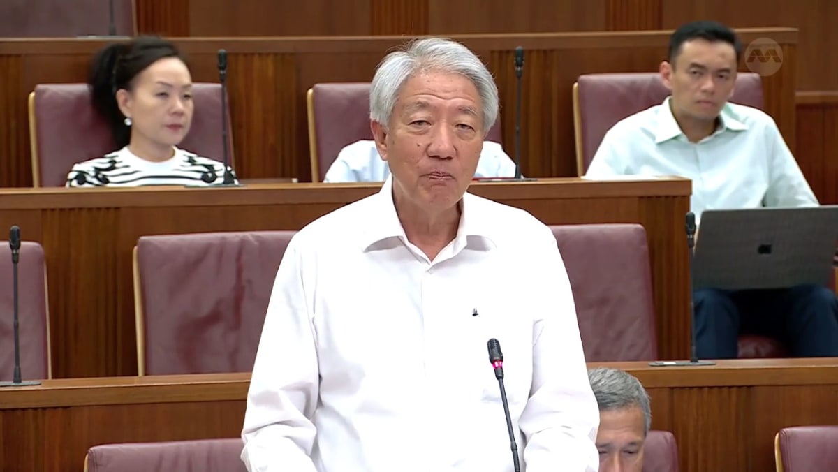 Committee of Supply 2024 debate, Day 1: Teo Chee Hean on staying the ...
