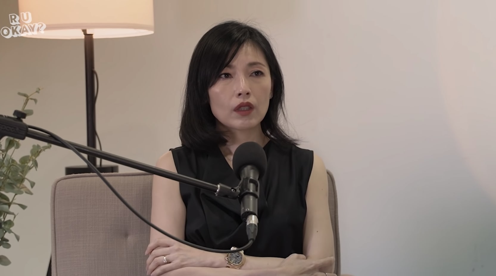 Sharon Au Once Confided In Her Mum About Being Suicidal; Says Her ...